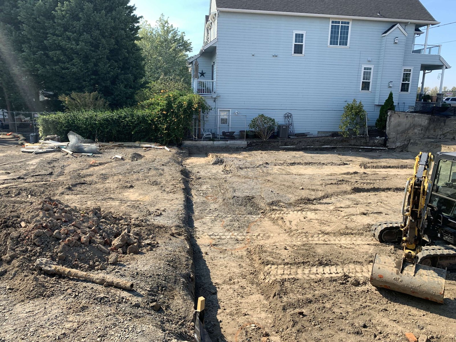 Excavation - Get Pluum